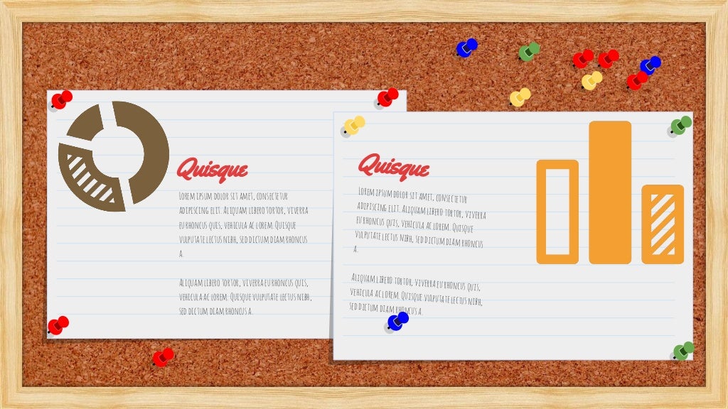 Bulletin Board Presentation Template bulletin-board-presentation-template