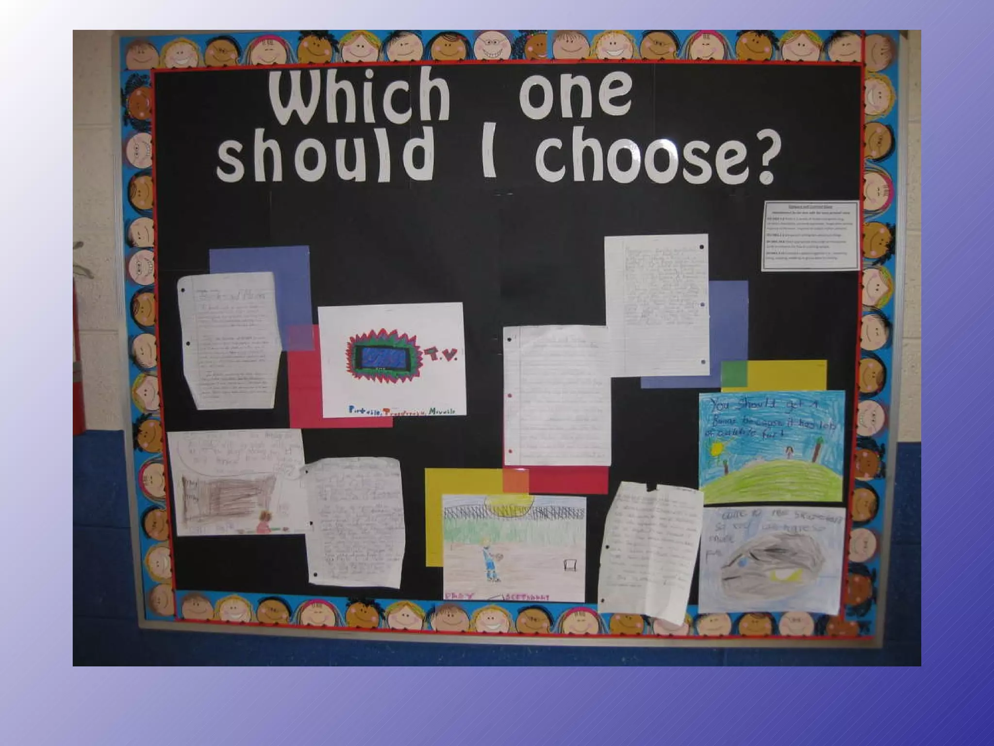 Bulletin boards | PPT