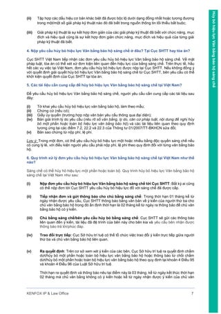 Hủy bỏ hiệu lực Văn bằng bảo hộ sáng chế tại Việt Nam như thế nào.pdf