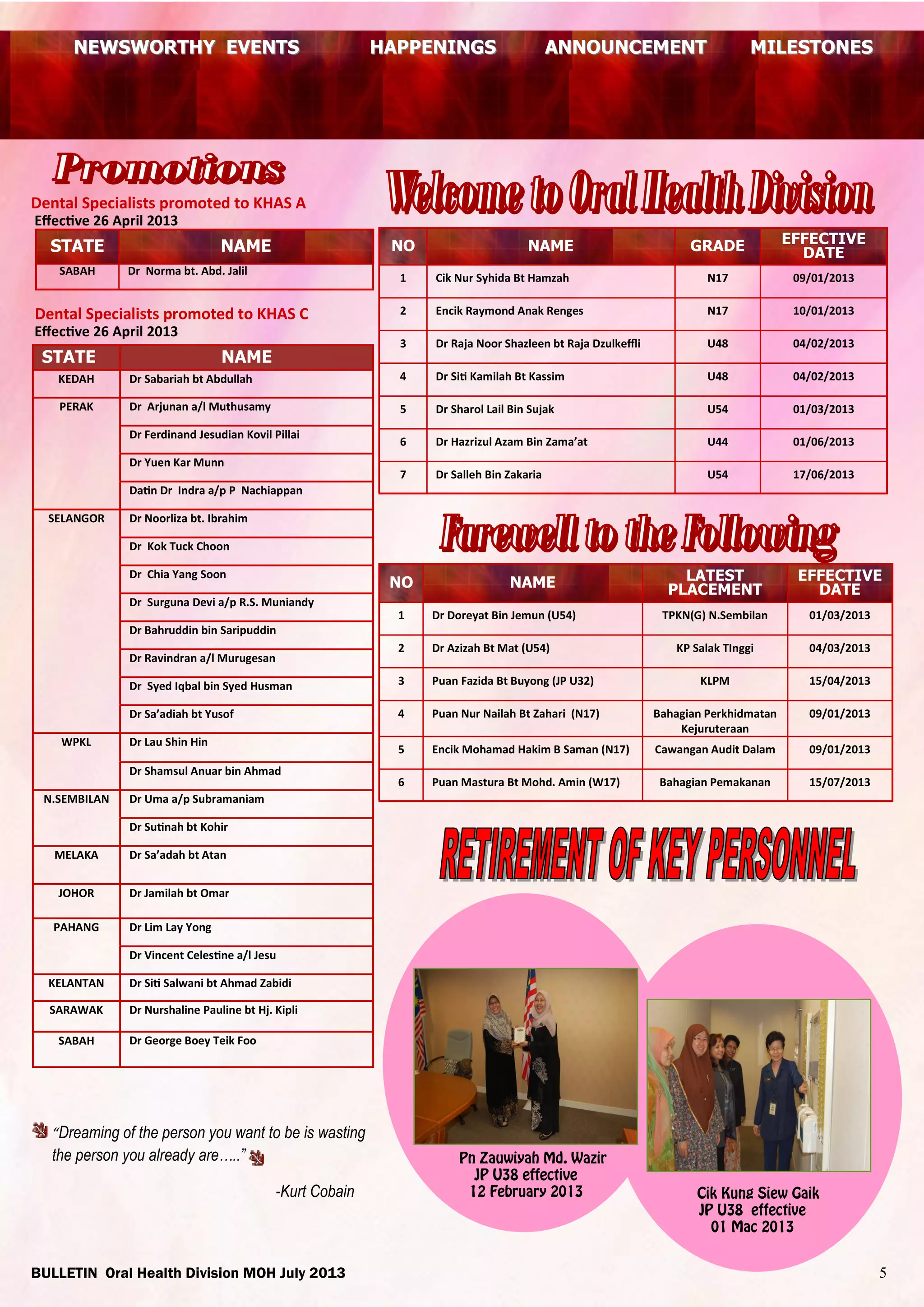 Bulletin kkm final 3 | PDF