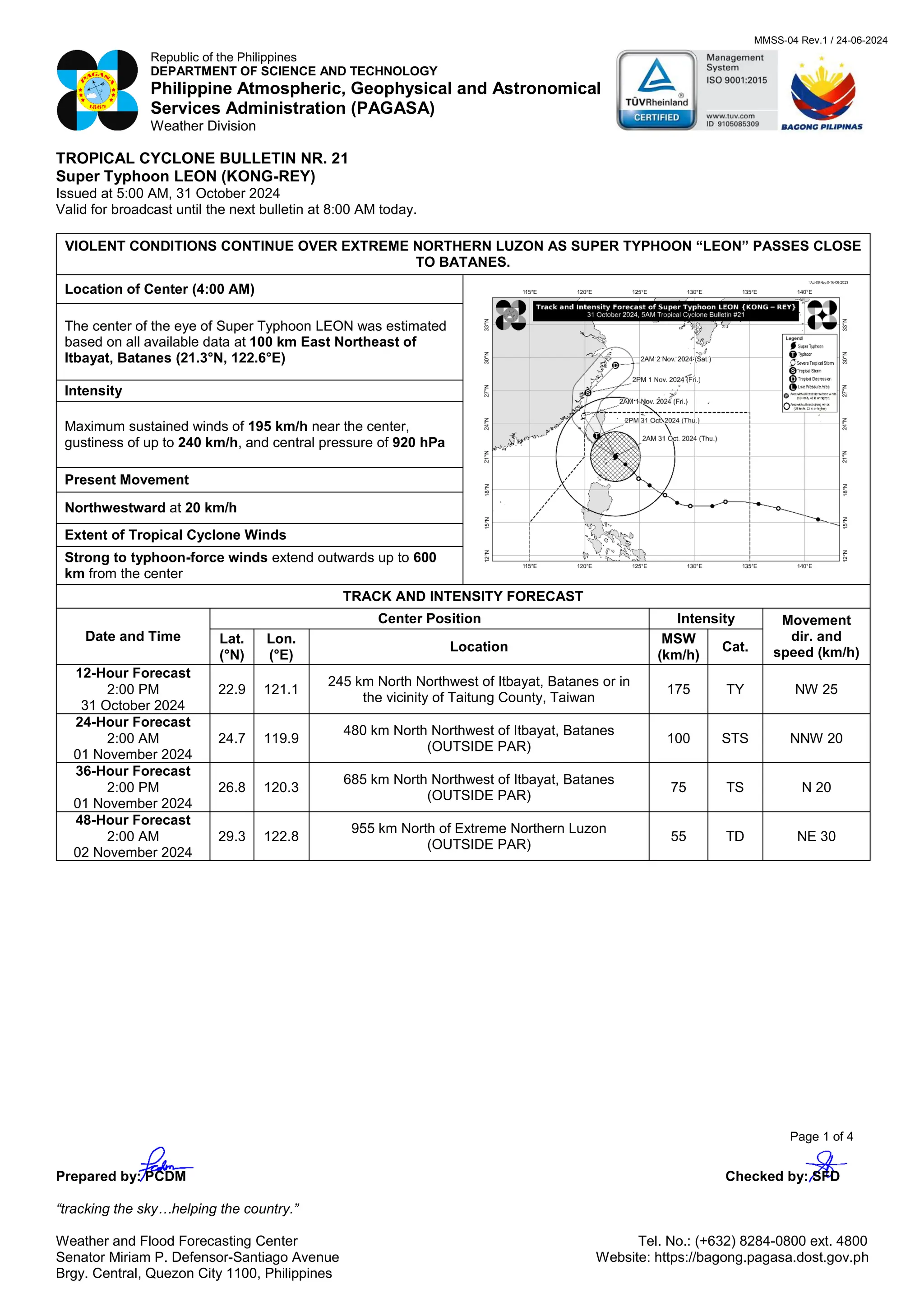 bulletin_ storm leon in the philippines.pdf