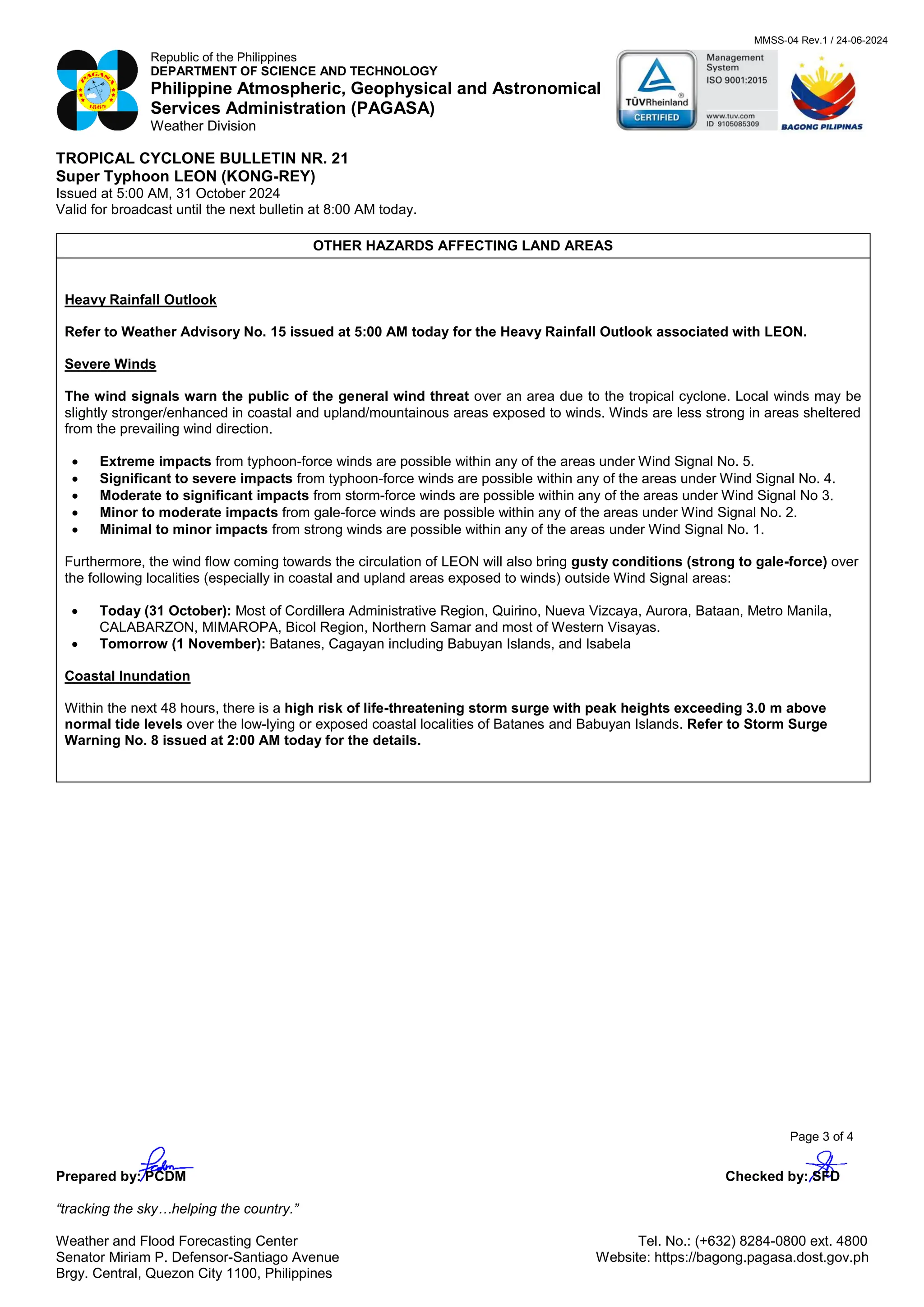 bulletin_ storm leon in the philippines.pdf