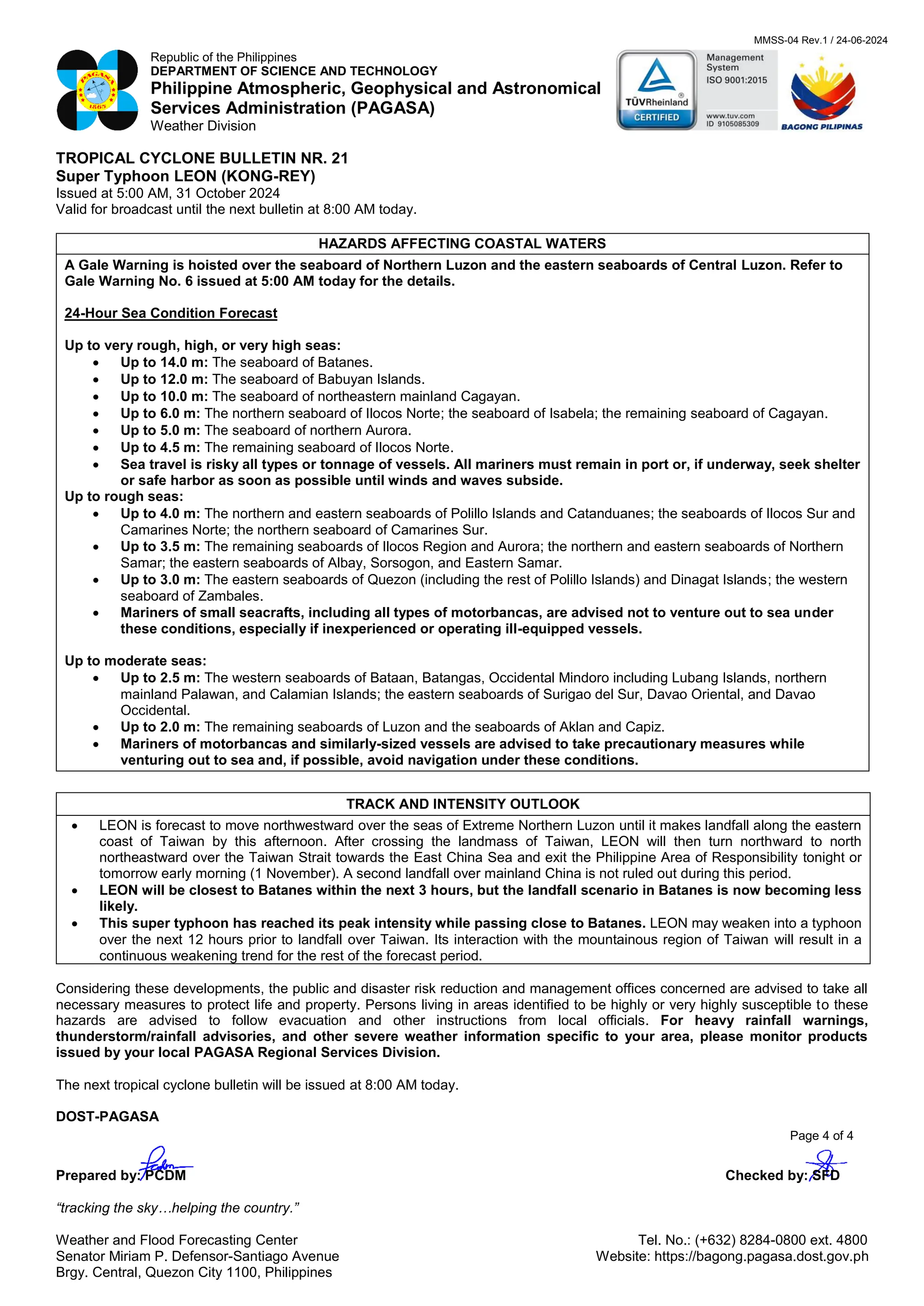 bulletin_ storm leon in the philippines.pdf