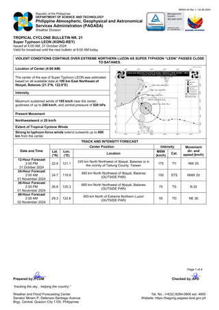 bulletin_ storm leon in the philippines.pdf