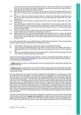 Sử dụng hợp lý tác phẩm hay xâm phạm quyền tác giả - Ranh giới cần phân định.pdf