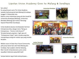 Buletin SYF #6 | PPT