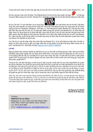 Tại sao nên đăng ký nhãn hiệu và bao bì sản phẩm dưới dạng quyền tác giả tại Việt Nam .pdf