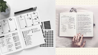 Bullet journal method | PPT