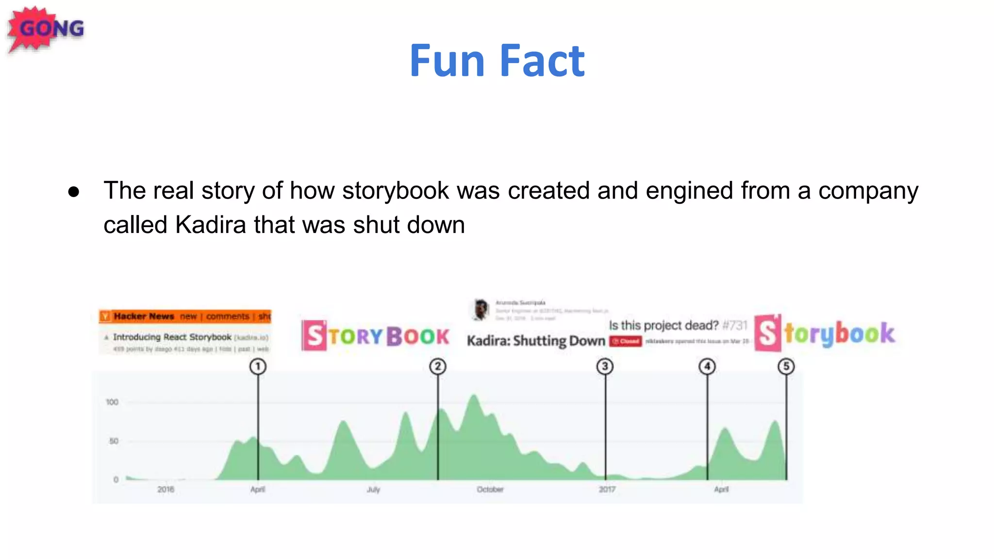 Bulletproof design systems using storybook | PPT
