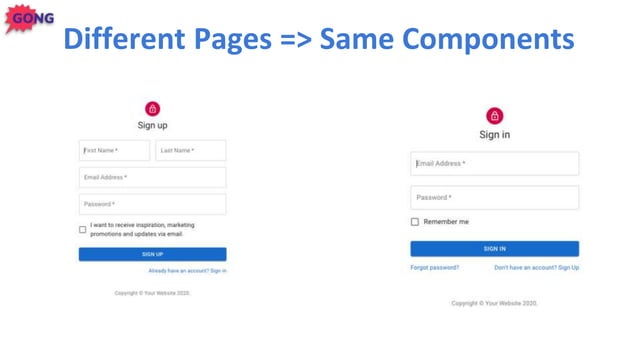 Bulletproof design systems using storybook | PPT