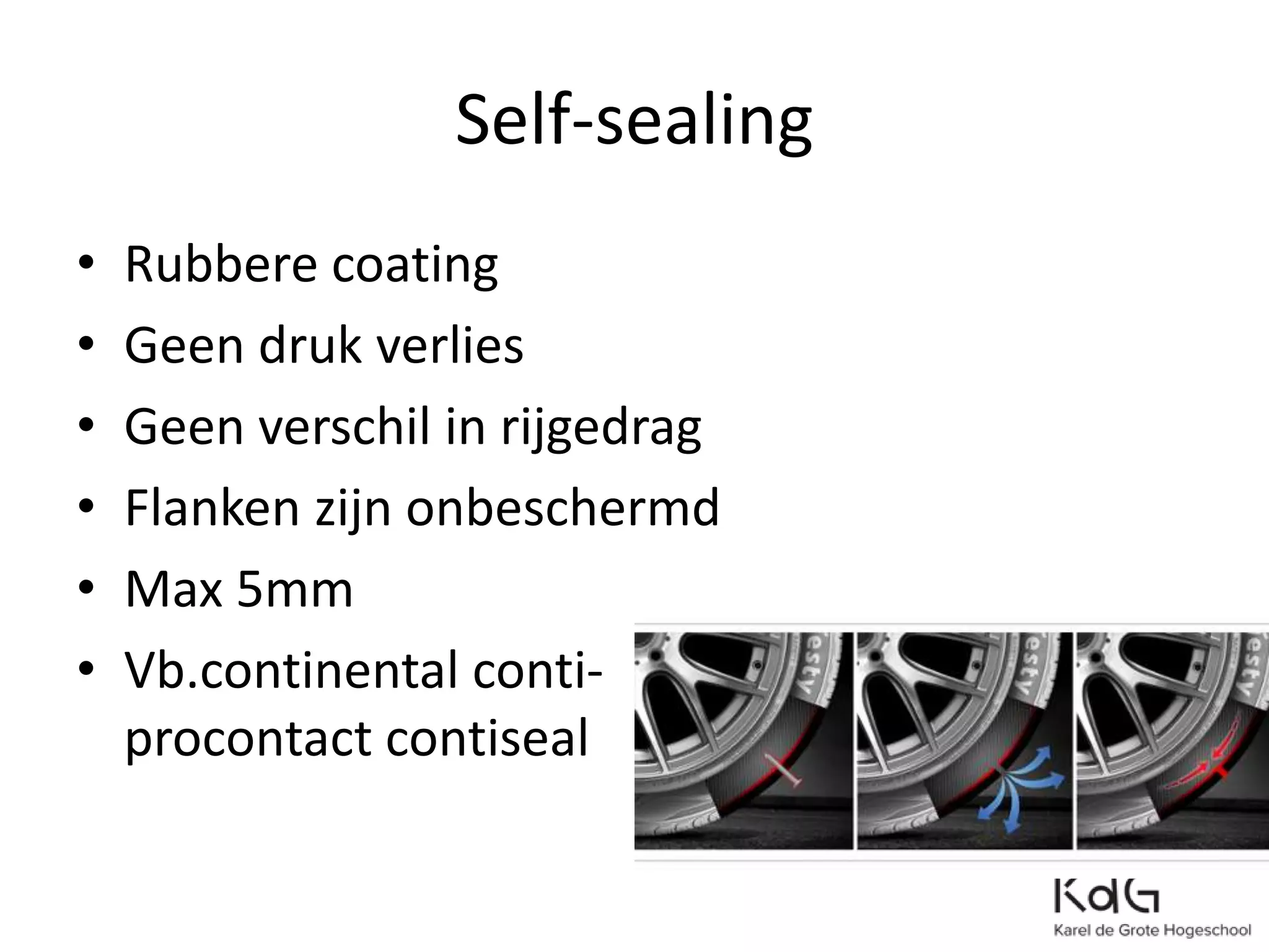 Bulletproof tire | PPTX