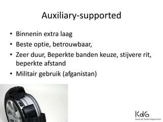 Bulletproof tire | PPTX