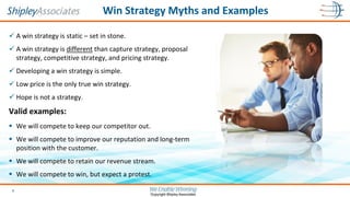 Bulletproof Your Proposal Win Strategy | PDF