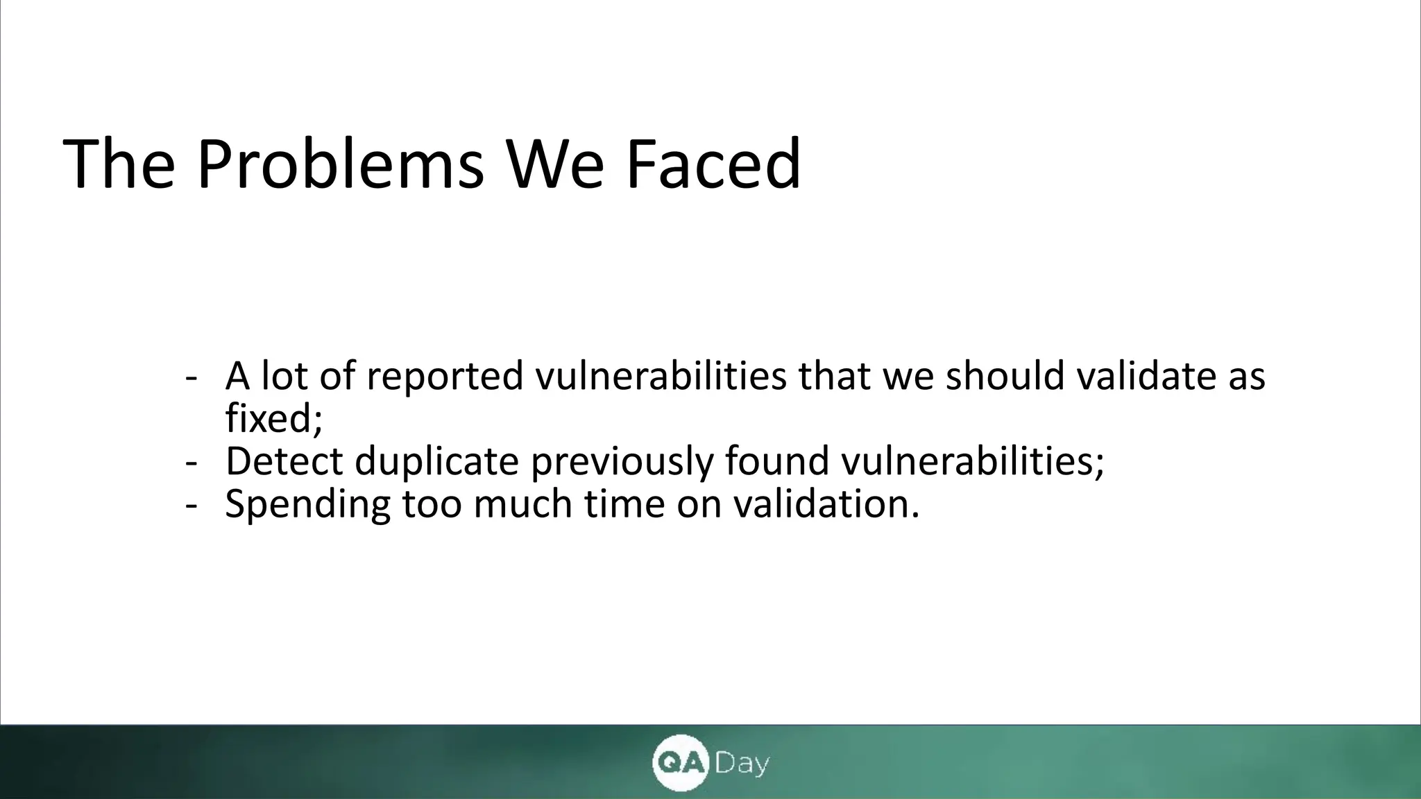 ЕЛЬМІР ІСКАНДЕРОВ «Bulletproof Your Software: The Magic of Security ...