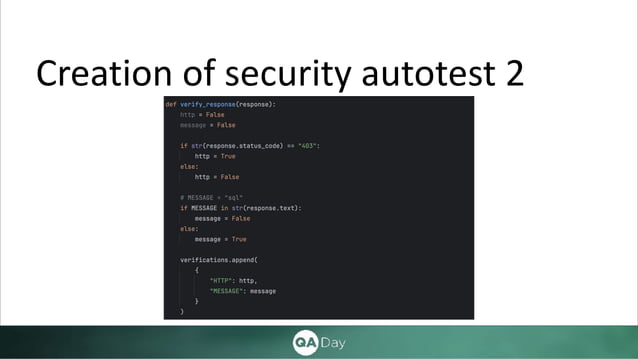 ЕЛЬМІР ІСКАНДЕРОВ «Bulletproof Your Software: The Magic of Security ...
