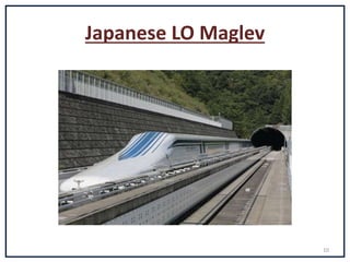 Bullet Train | PPT | Free Download