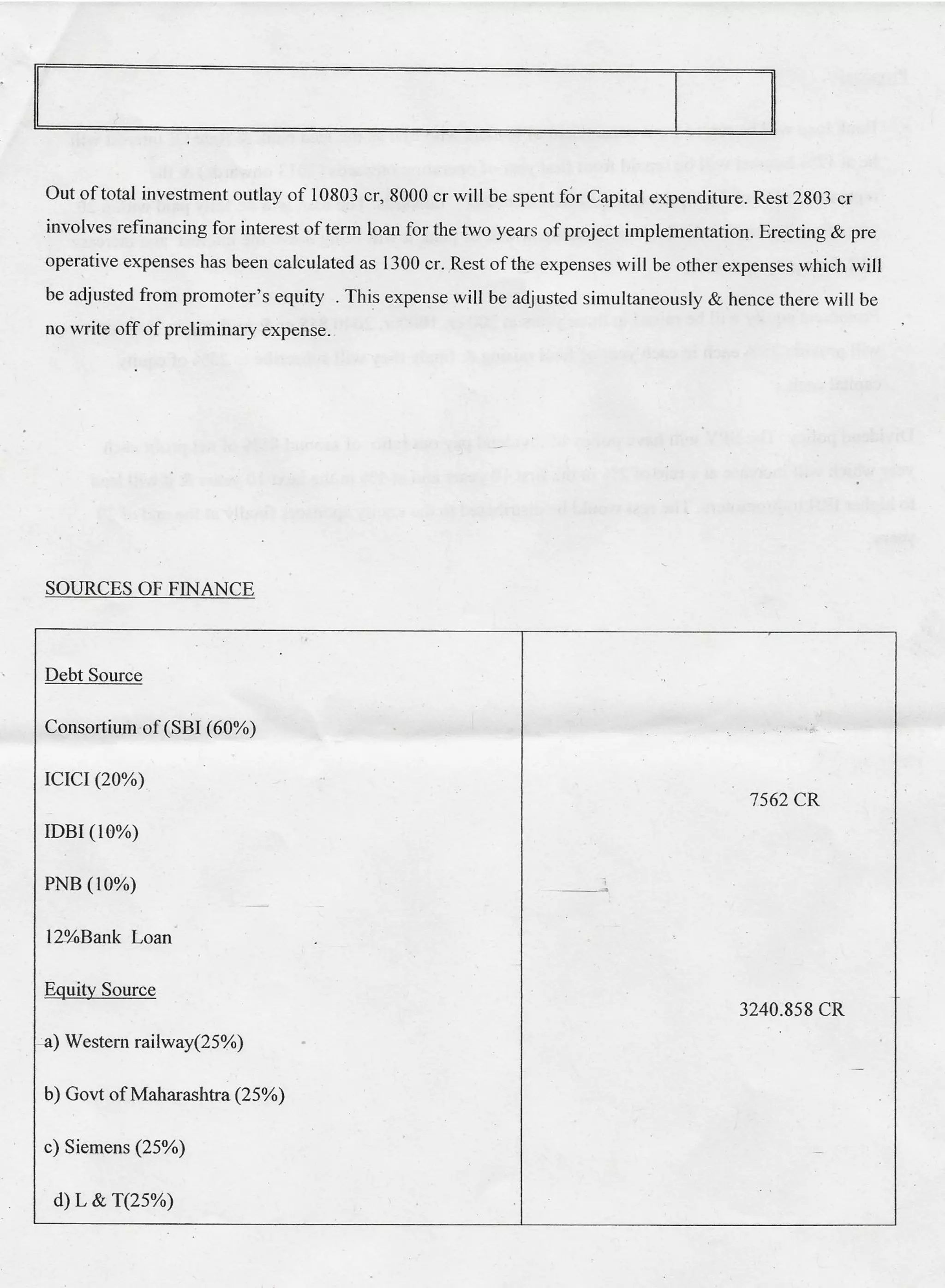 Bullet train case study | PDF