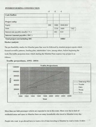 Bullet train case study | PDF