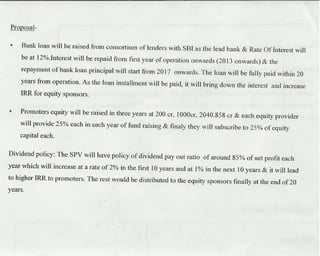 Bullet train case study | PDF