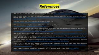 Bullet Train Pitch Deck | PDF