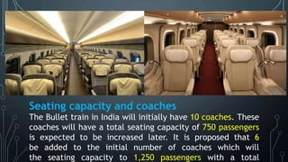 BULLET TRAIN - A Preview on India's FIRST fastest High-Speed Railway ...