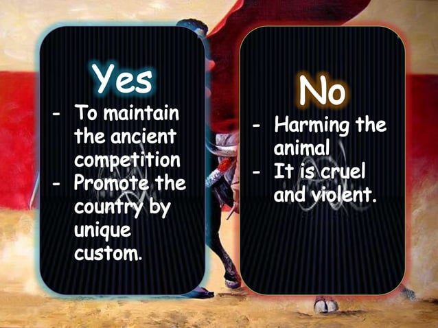 Bullfighting | PPT