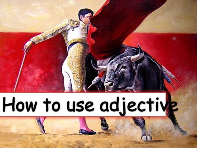 Bullfighting | PPT