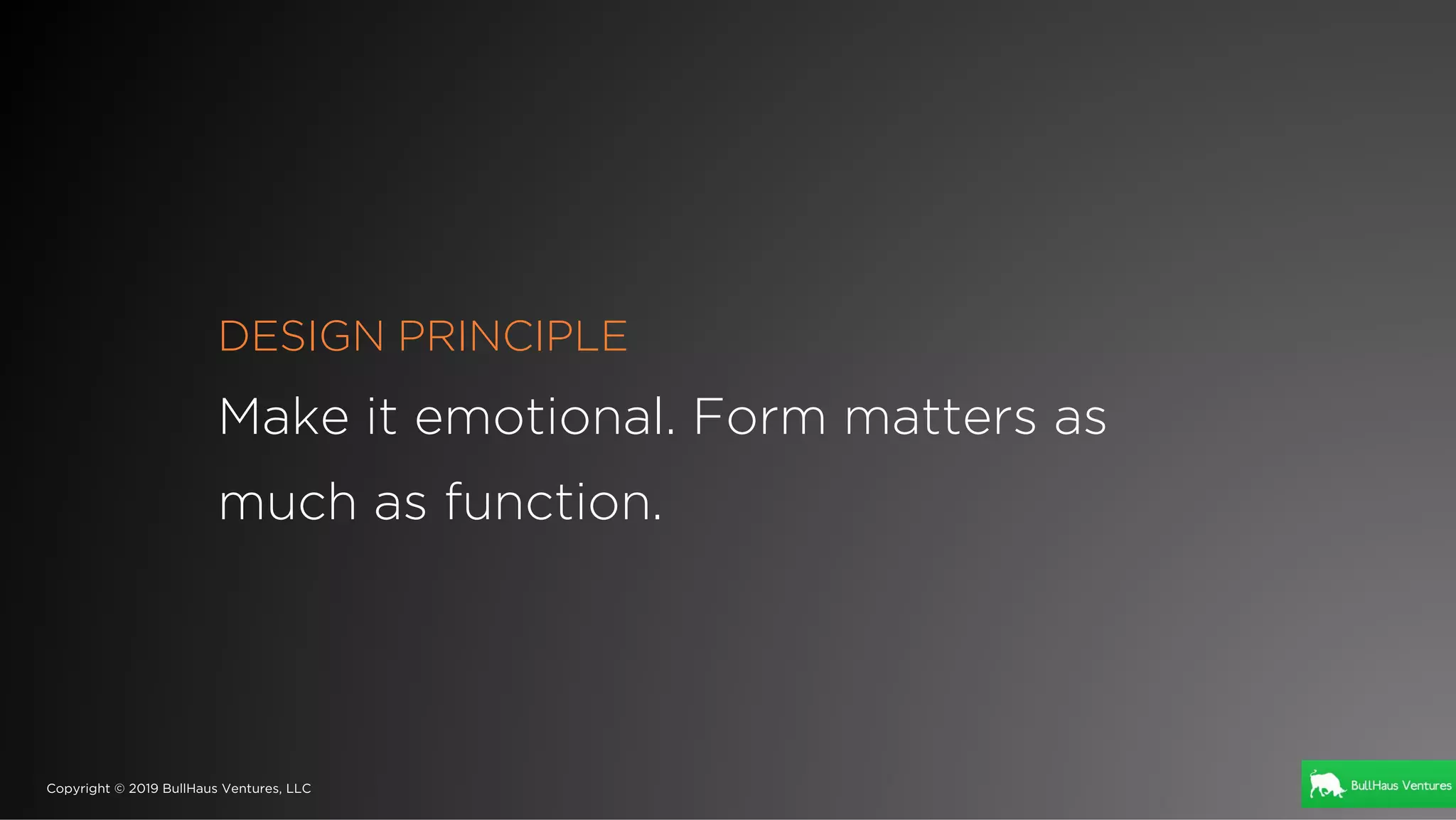 The Importance of Design - 7 UX Design Principles | PPT