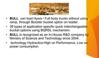 Bull india | PPT