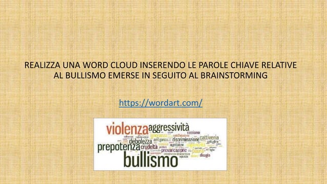 BULLISMO E CYBERBULLISMO. COME PREVENIRE E CONTRASTARE IL FENOMENO.pptx ...