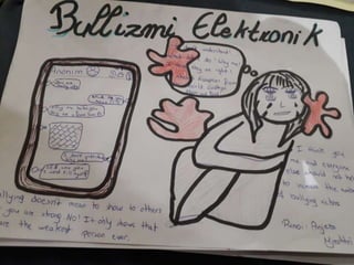 Bullizmi elektronik | PPT