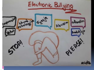 Bullizmi elektronik | PPTX