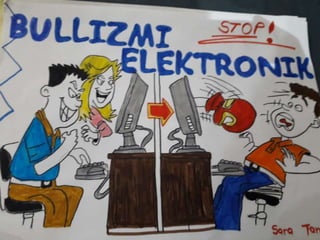 Bullizmi elektronik | PPTX