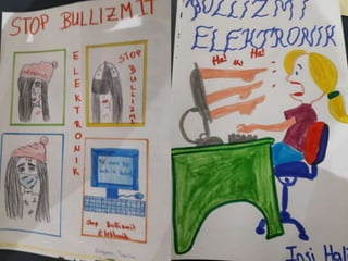 Bullizmi elektronik | PPTX