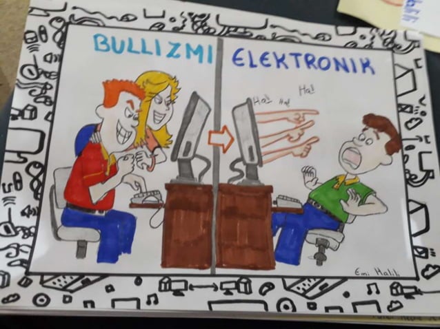 Bullizmi elektronik | PPTX