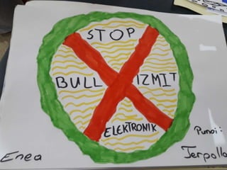 Bullizmi elektronik | PPTX