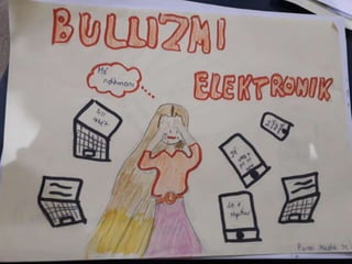 Bullizmi elektronik | PPTX