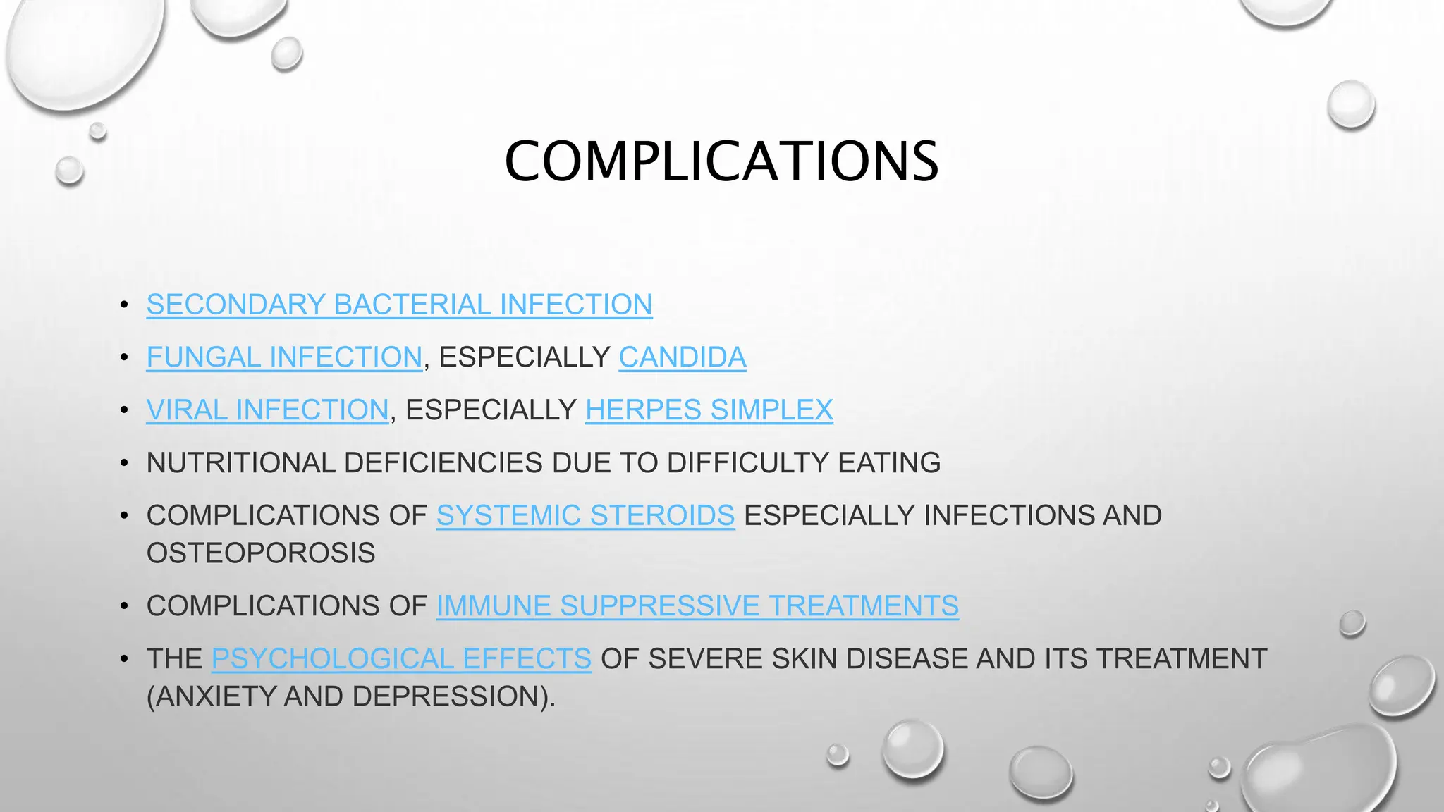 Bullous dermatoses and erythema multiformis | PPT