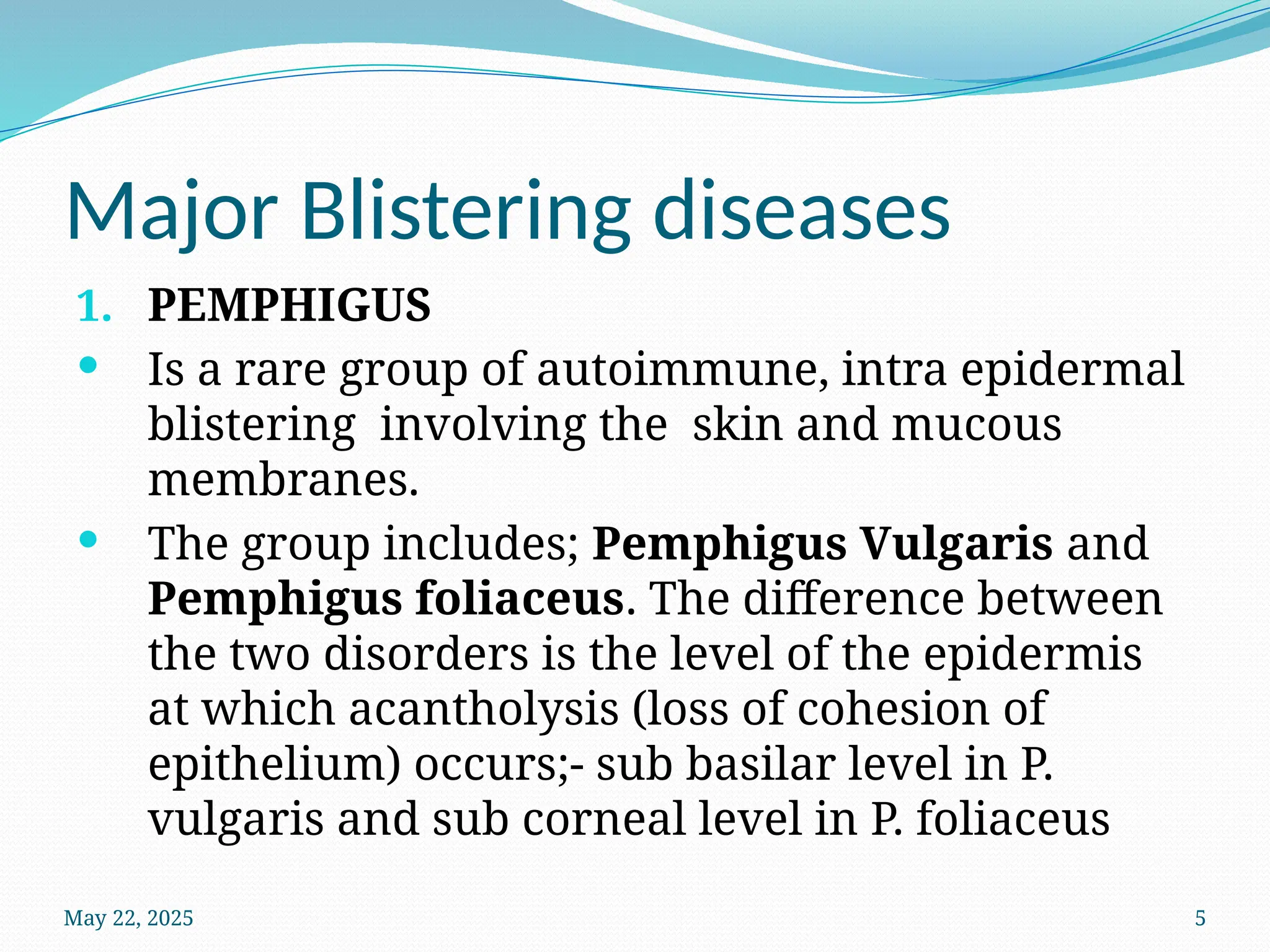 BULLOUS AND VESICULAR DISEASES.pptx-Edited.pptx