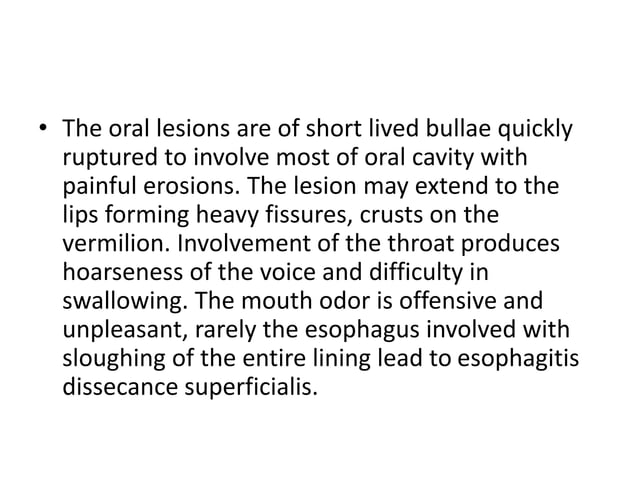 Bullous disease of the skin.pptx