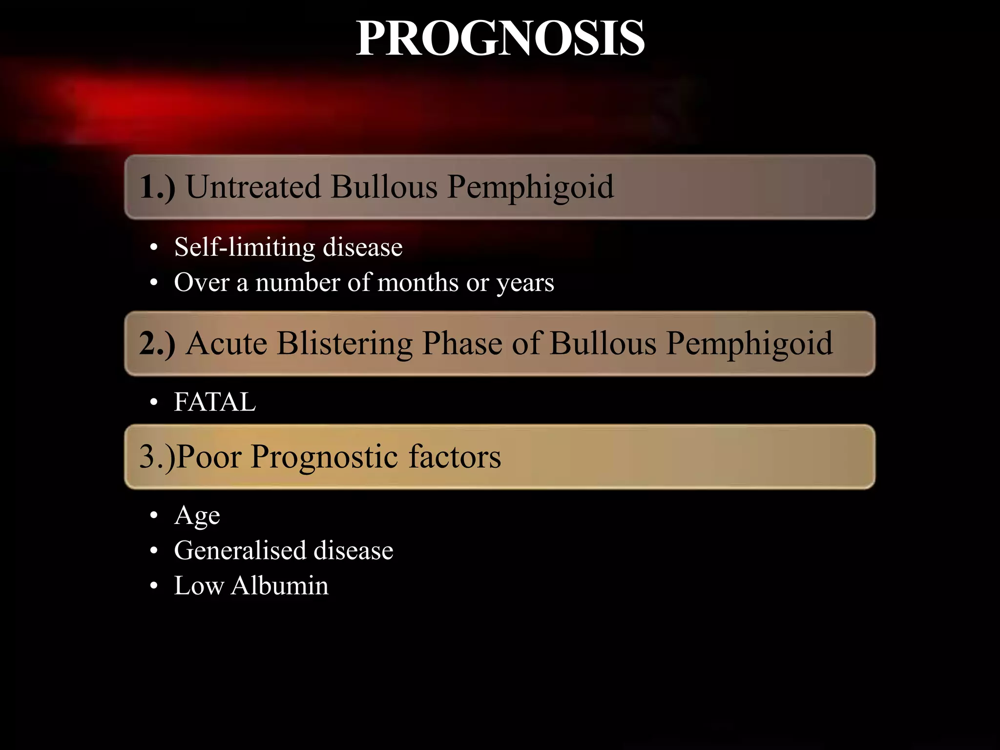 Bullous Pemphigoid | PPTX