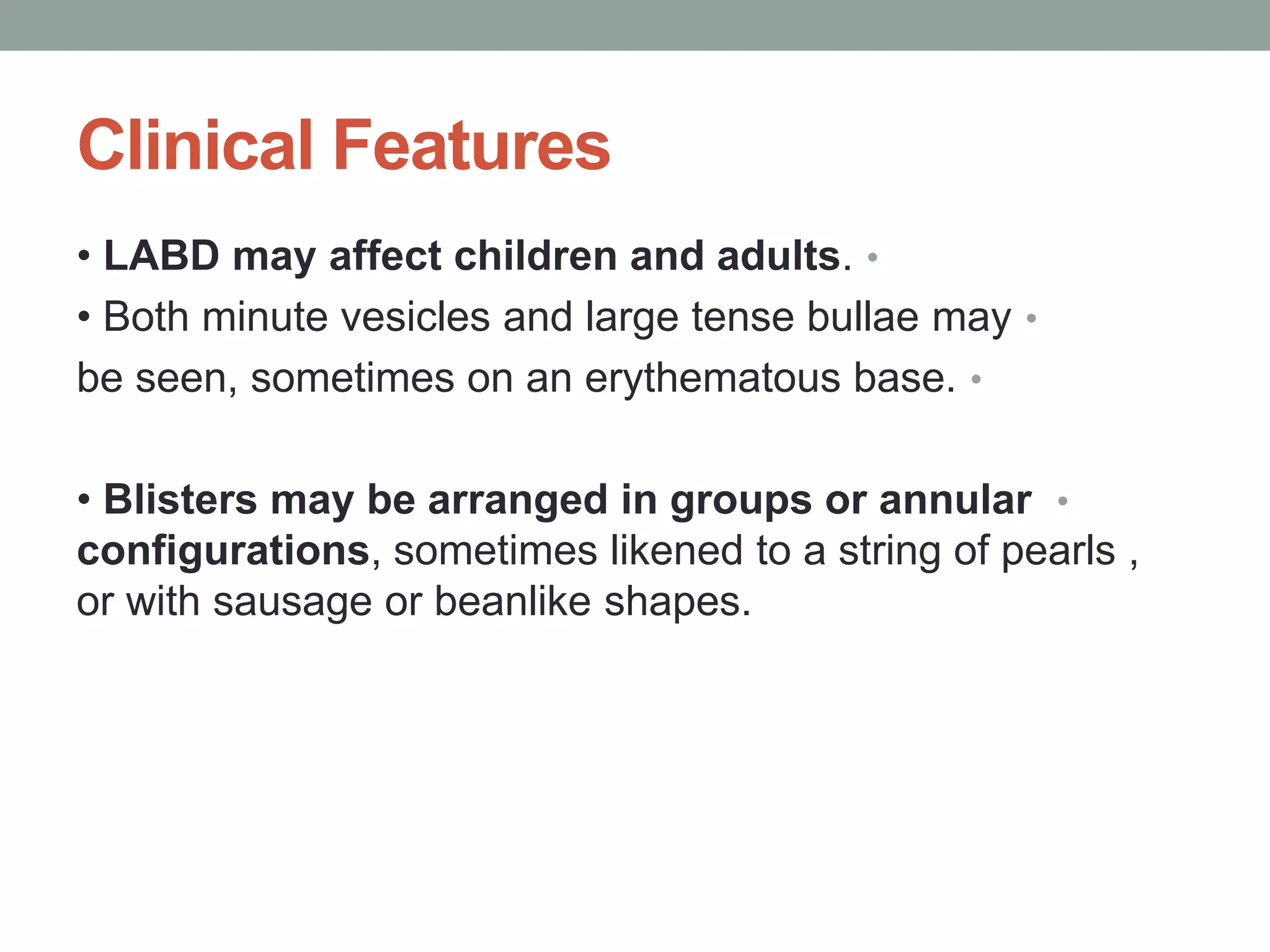 Bullous skin diseases | PPTX