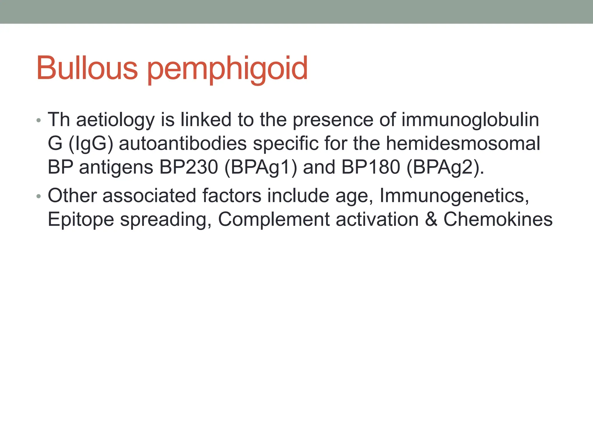 BULLOUS SKIN DISORDERS.ppt