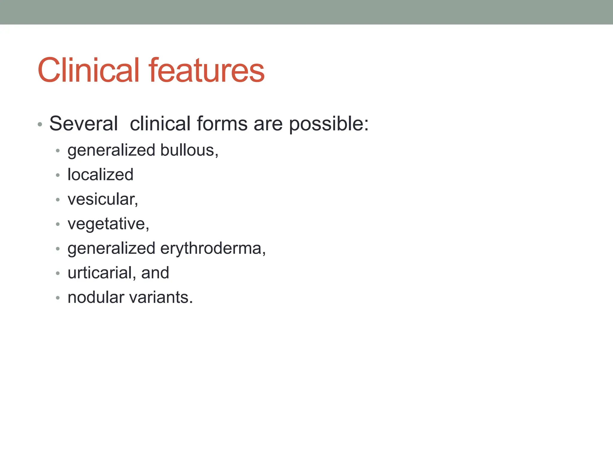 BULLOUS SKIN DISORDERS.ppt