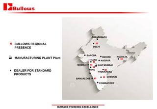 Bullows company profile | PDF