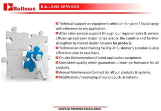 Bullows company profile | PDF