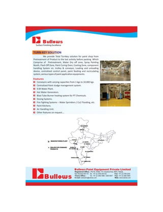 Bullows product catalog | PDF