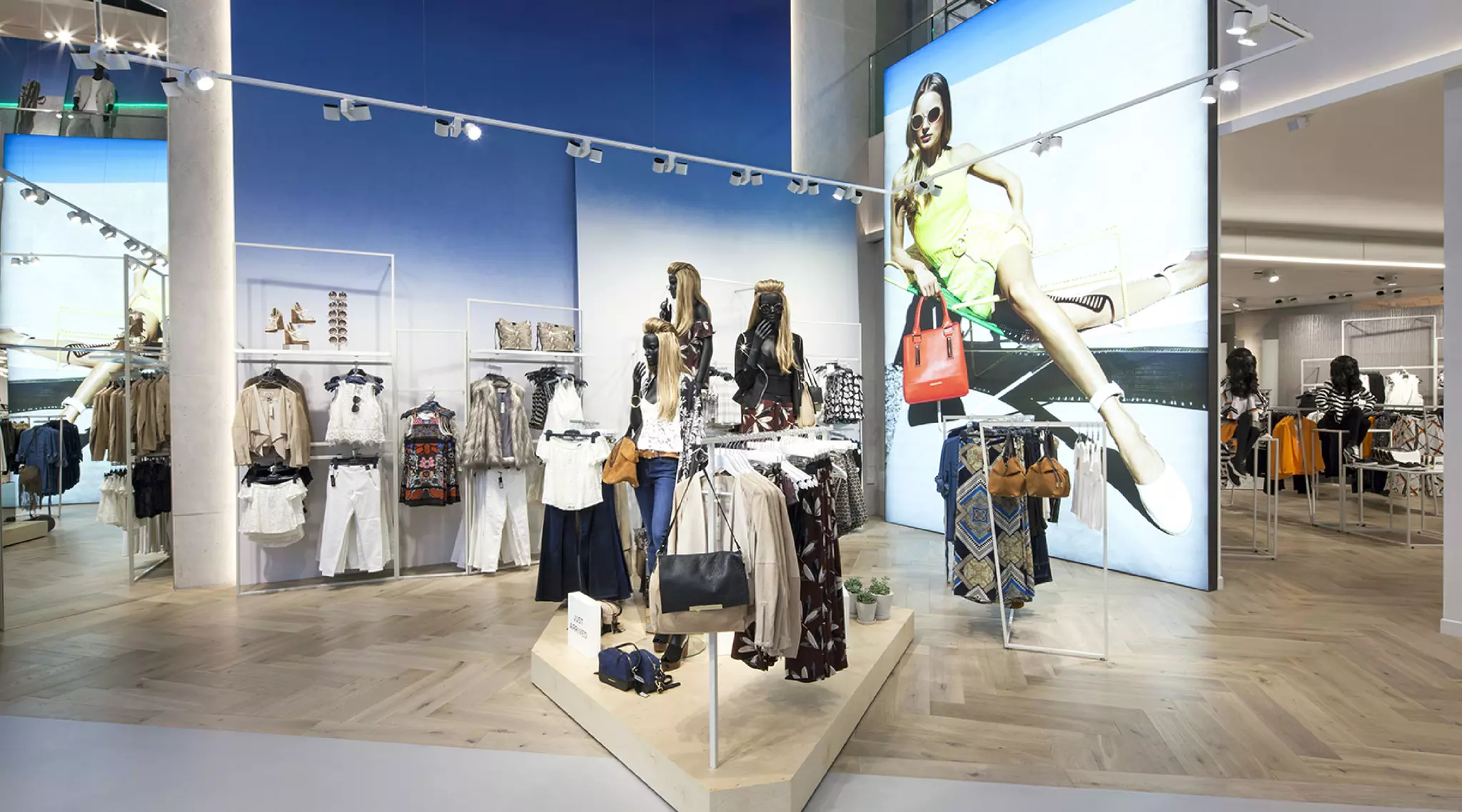 New store concept Bullring Birmingham UK | PDF