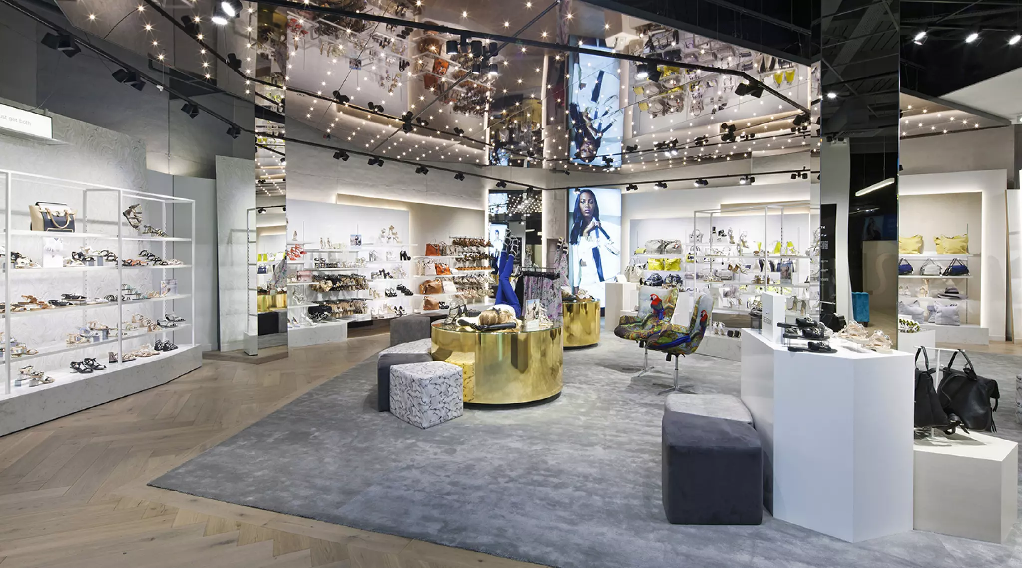 New store concept Bullring Birmingham UK | PDF