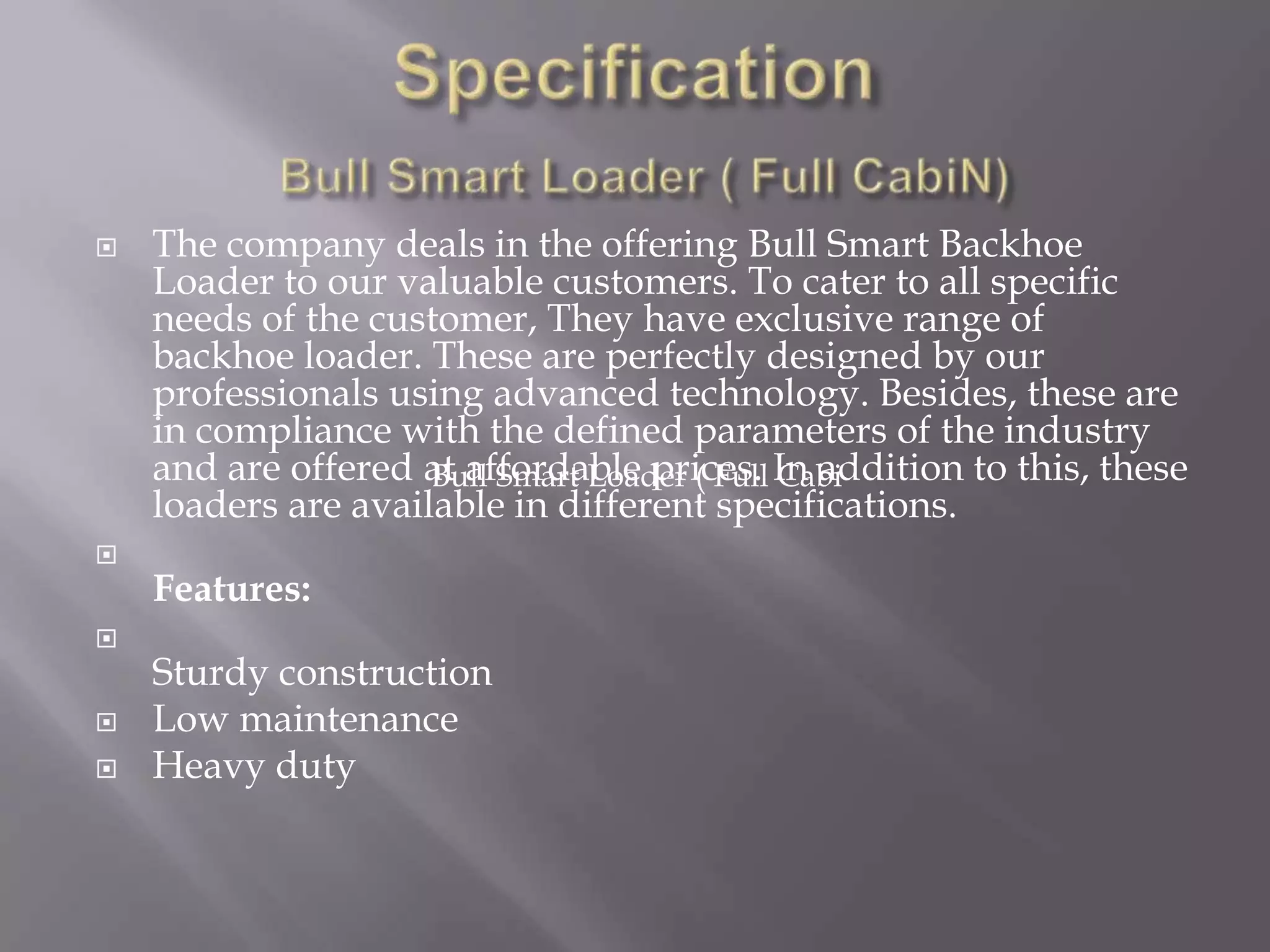 Bulls case study | PPTX